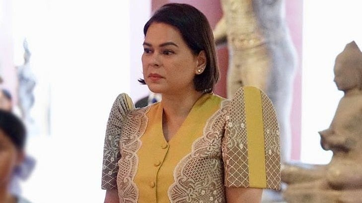 VP Sara's silence on POGO ban, WPS issue 'indeed troubling' — lawmaker