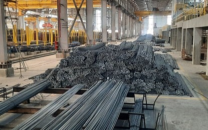 BoI okays P125-M steel frame factory