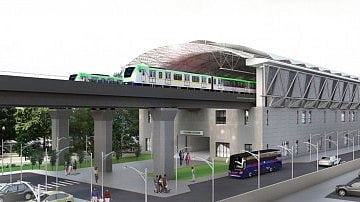 Work on Banlic Depot in Calamba underway