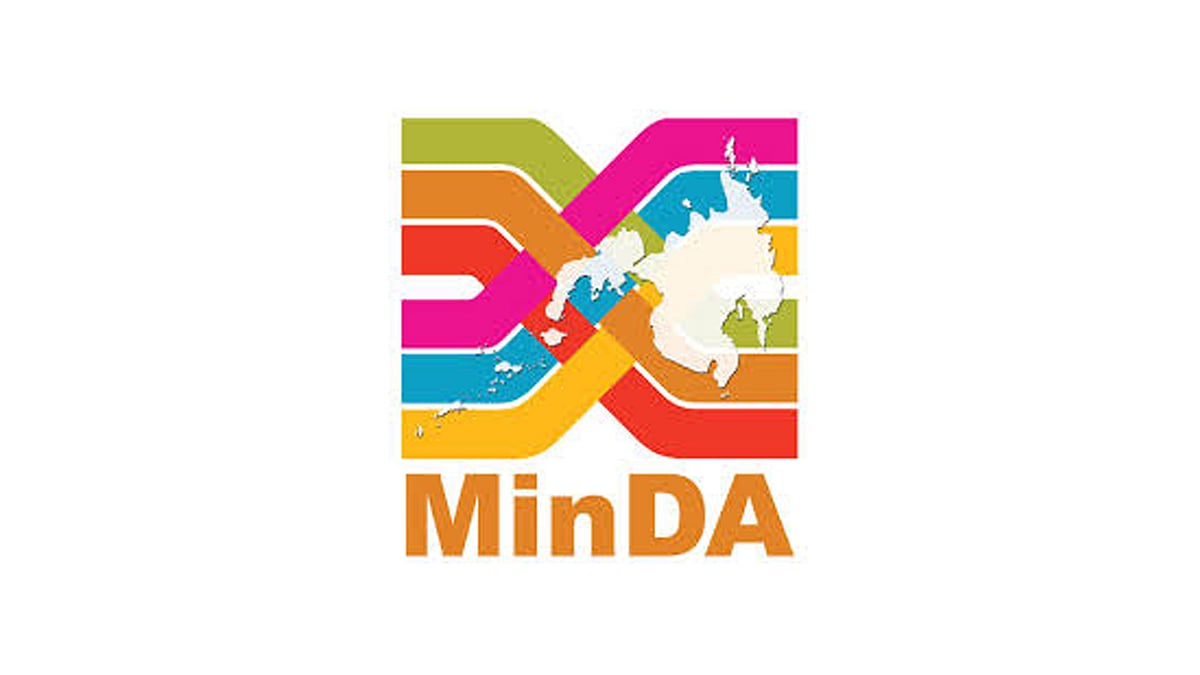 Logotipo De La Autoridad De Desarrollo De Mindanao