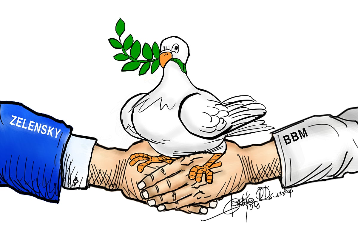 Call for global unity against aggression