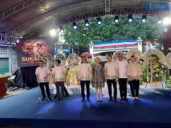 Commemorating the Battle of Bangkusay