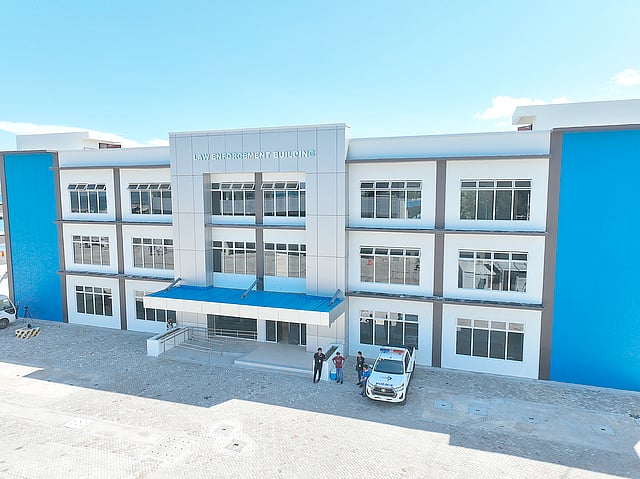 Five new port projects mark PPA 50TH Anniversary