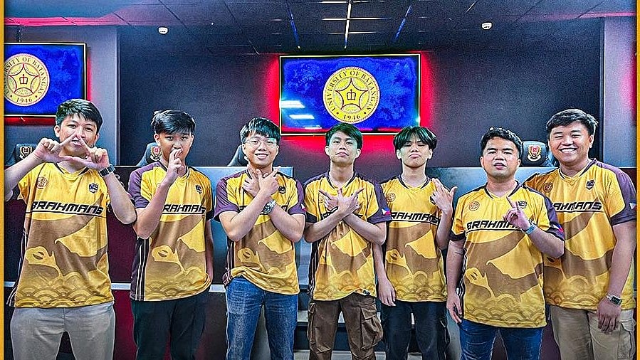 Brahmans rule UCAL Esports tilt