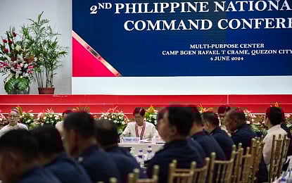 Marcos eyes PNP legal division to help cops facing suits