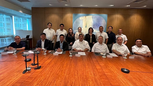 Philcement, ANFLOCOR form JV to build Davao cement plant