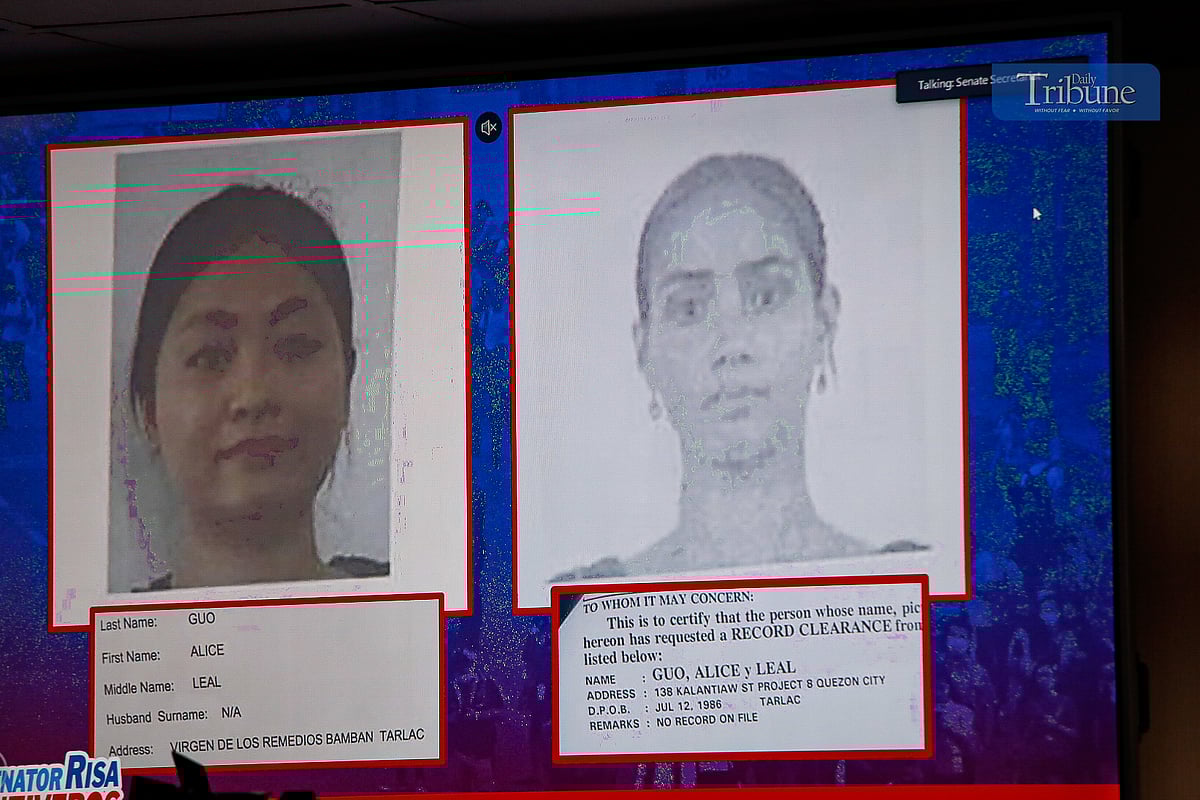 Senate probes identity claims