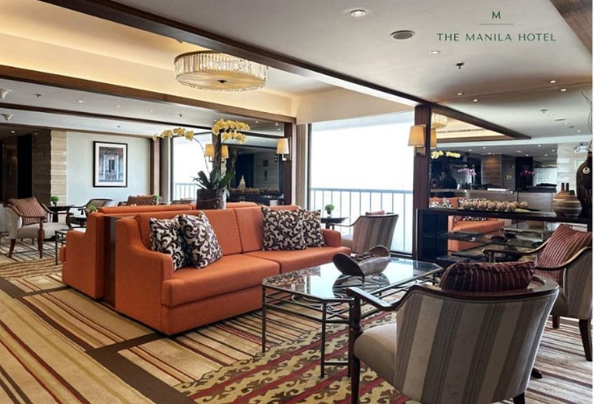 Elite club returns to Manila Hotel