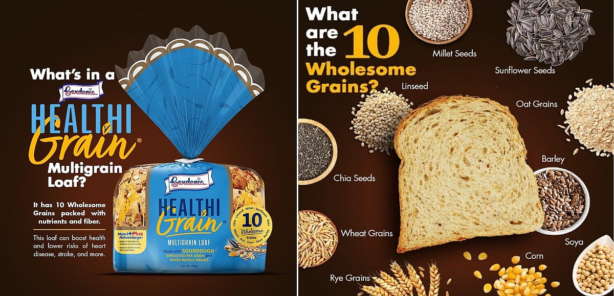 Gardenia introduces new multigrain loaf made with sourdough