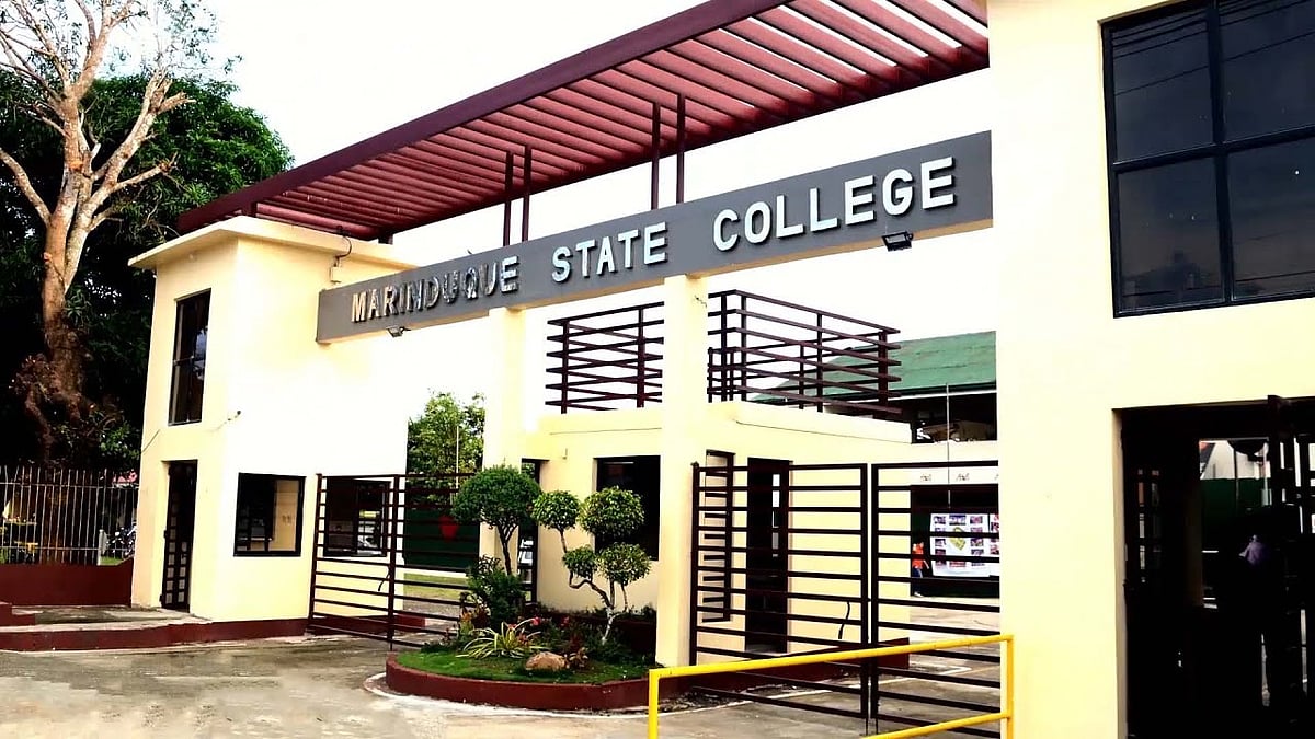 CoA flags Marinduque State College’s unfinished projects