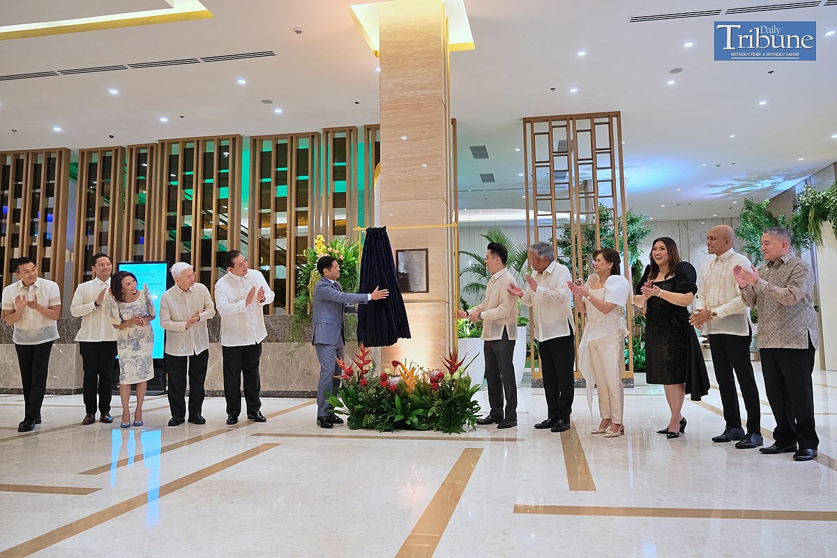 GRAND WESTSIDE OPENING