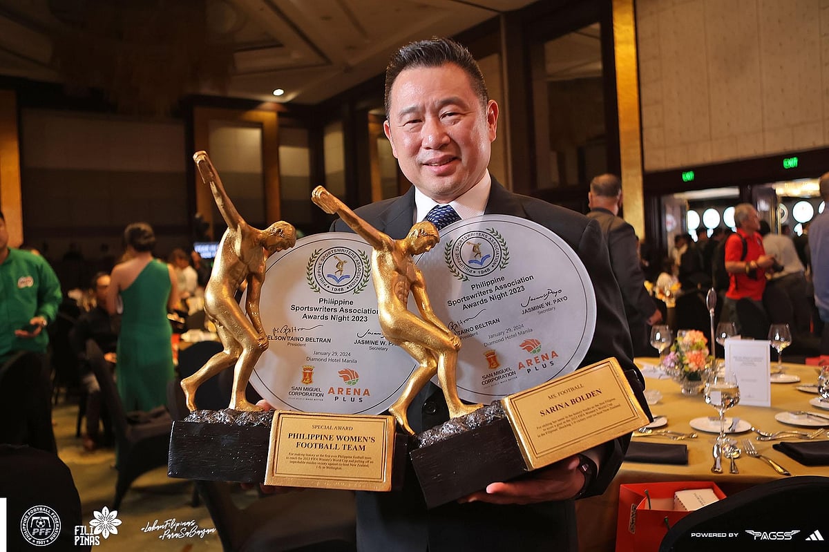 Cheng steps down as Filipinas manager