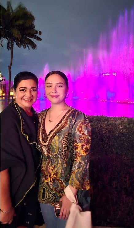 Nadia Montenegro reveals 18-year-old secret