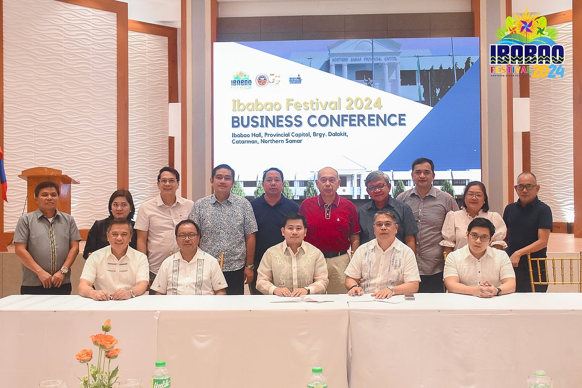 Samar business confab draws investors
