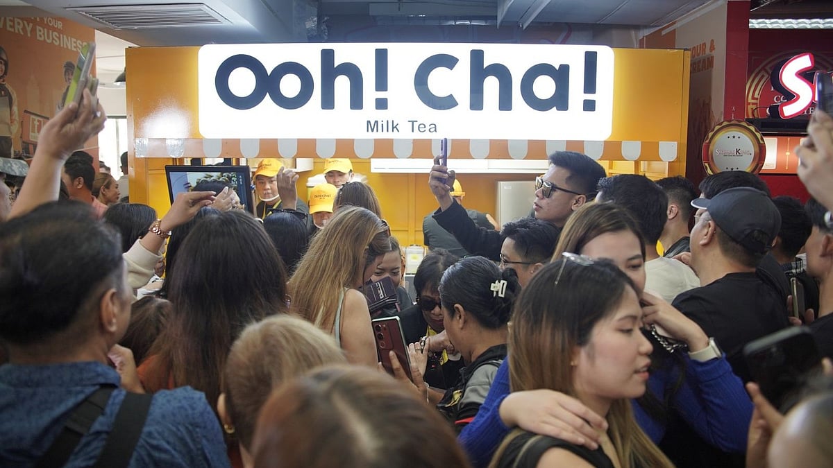 Unveiling the adorable world of Ooh! Cha! Milk Tea
