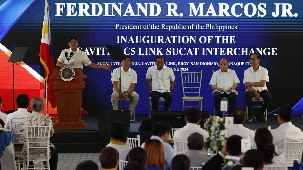 CAVITEX toll fee collection suspended in July