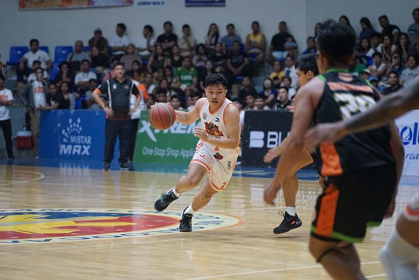 Huskers wrest solo MPBL lead