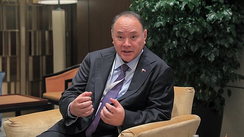 No military-to-military discussion between Phl and China — Defense chief