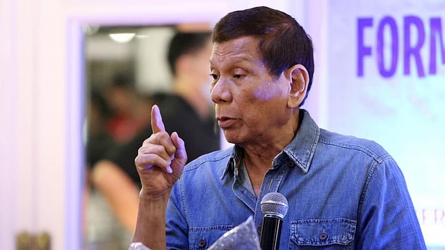 Duterte’s ‘failing’ health casts pall at ICC