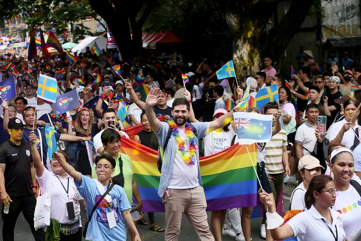 QC, UP Diliman, Pride PH set 2025 Pride Festival in June