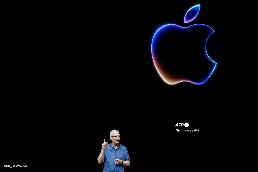 Apple delays rollout of AI features in Europe