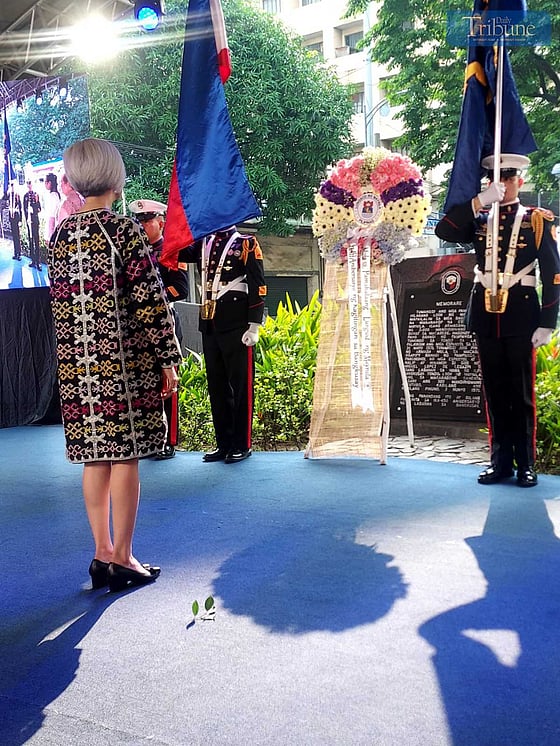 Commemorating the Battle of Bangkusay