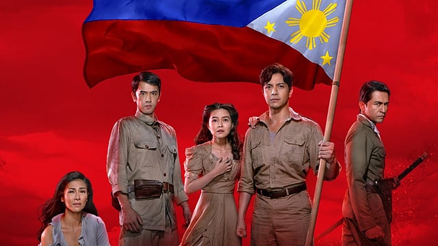 Historical action-drama ‘Pulang Araw’ coming to Netflix