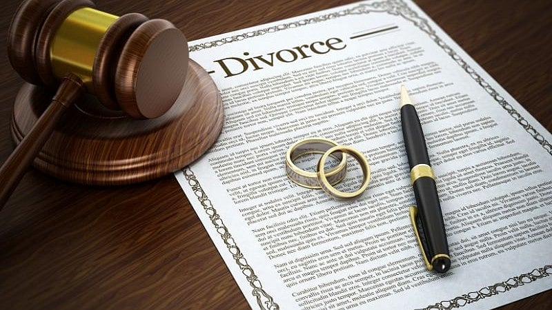 House transmits divorce bill