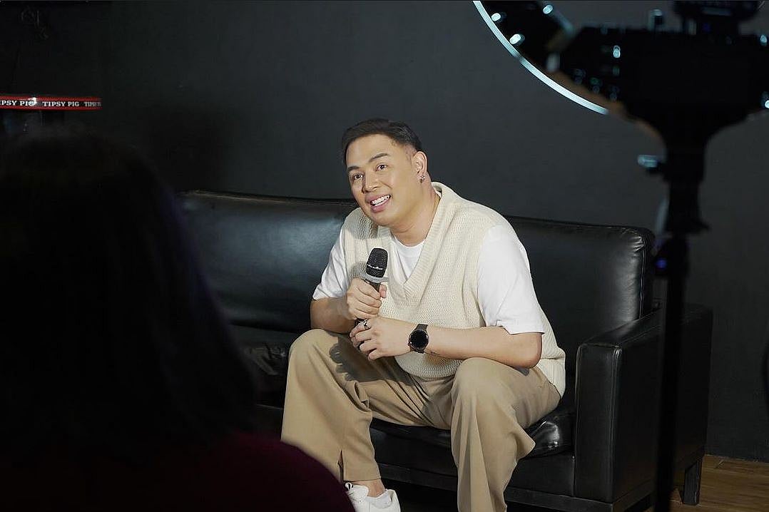 Jed Madela wants to sing with Stell Ajero