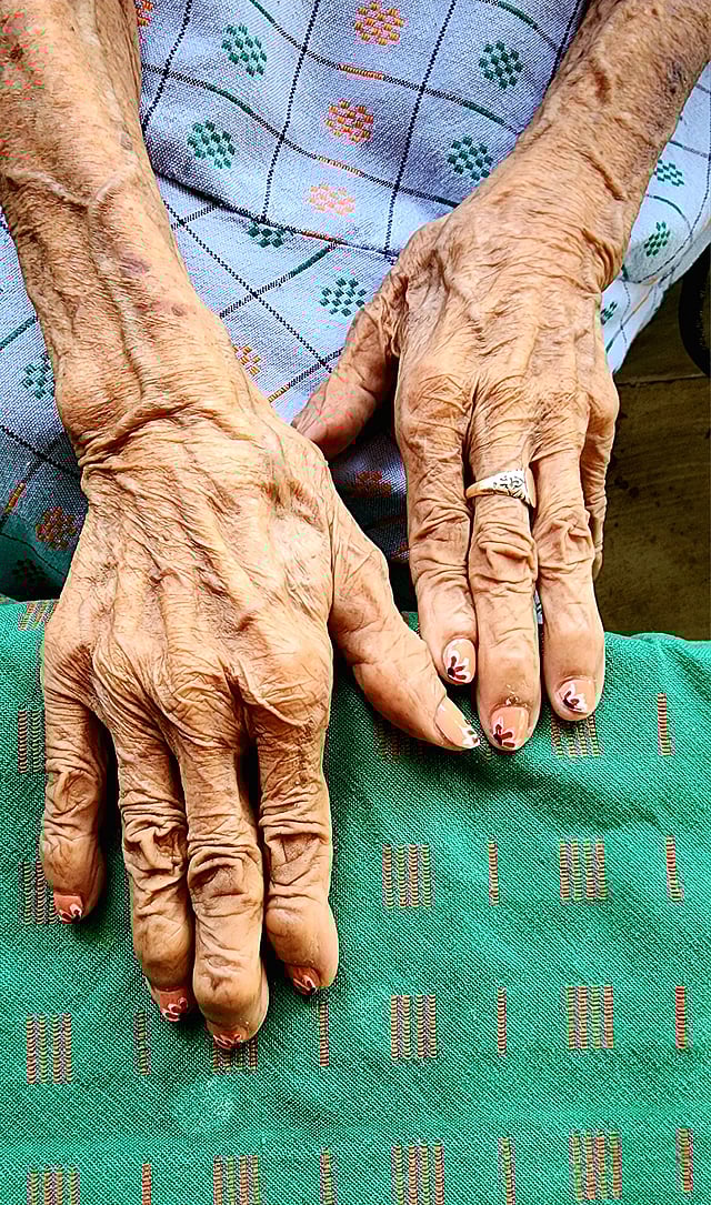 Celebration of weaver Magdalena Gamayo’s birth centenary kicks off