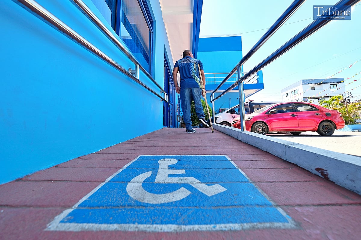 NAT'L DISABILITY RIGHTS WEEK ESTABLISHED ON 17-23 JULY