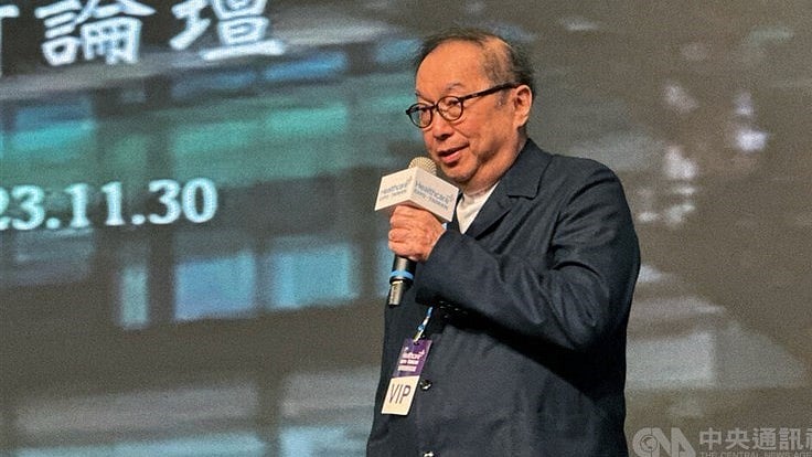 Tech hotshots Taiwan’s richest