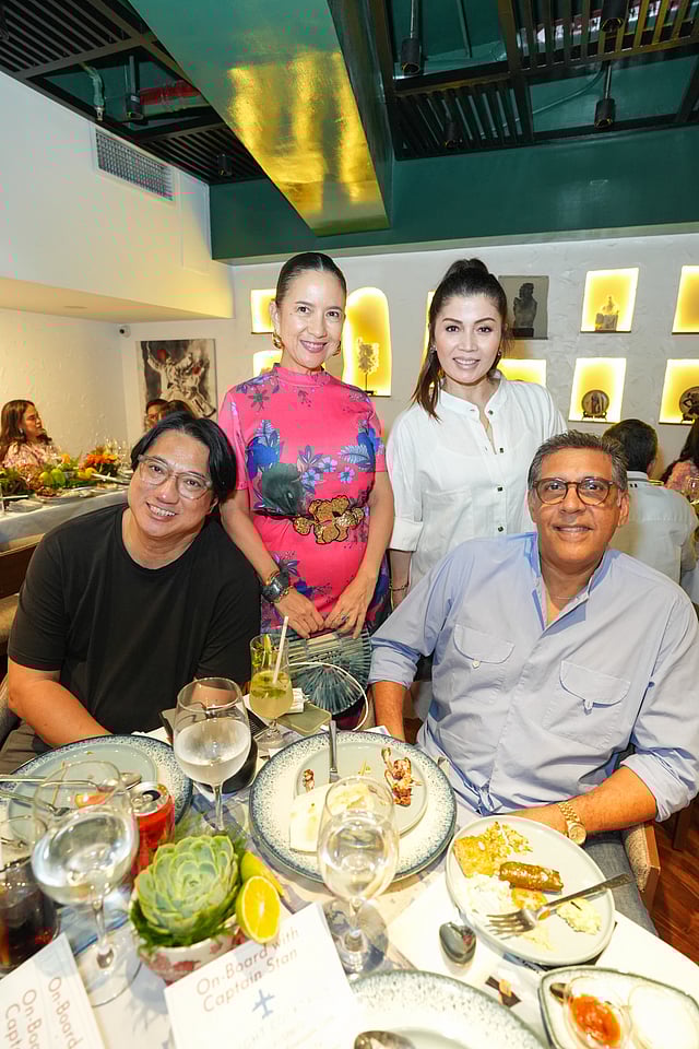 Keep flying high, Capt. Stan!