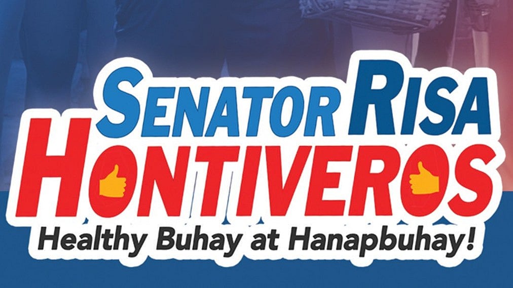 Senator Risa Hontiveros