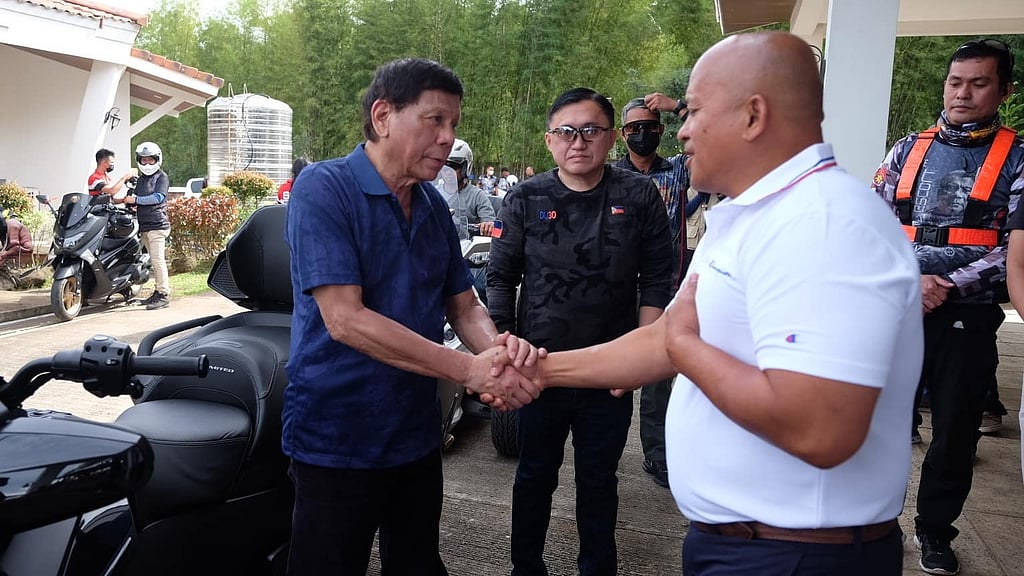 House panel summons Duterte, Bato to face kin of 'tokhang' victims