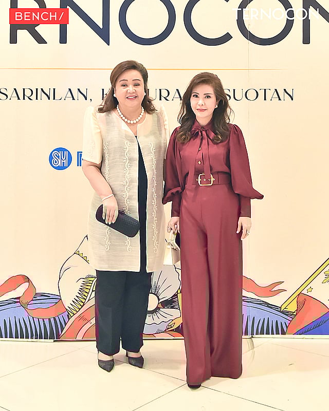 Ternocon 2024: The A-list of Filipino style