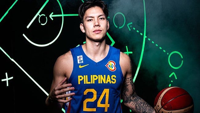 Ramos embraces point guard duties for Gilas