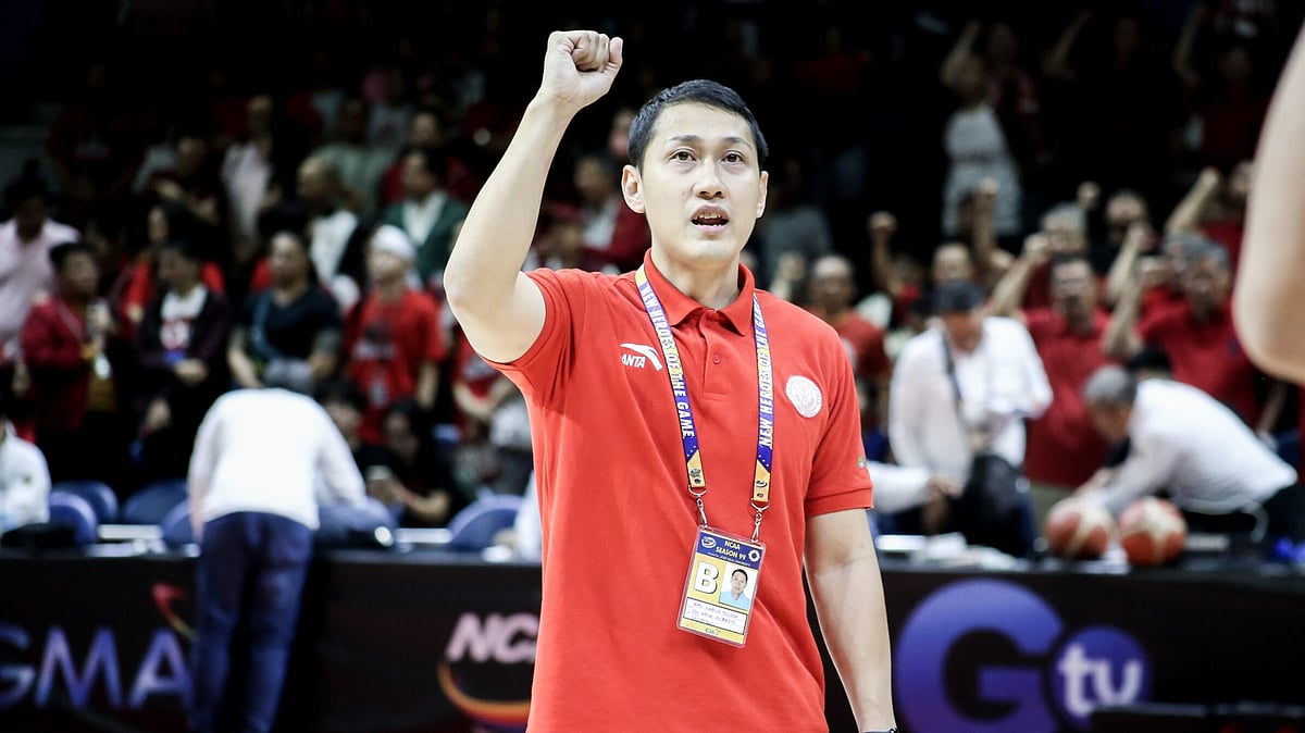 Escueta, Nambatac turn into rivals