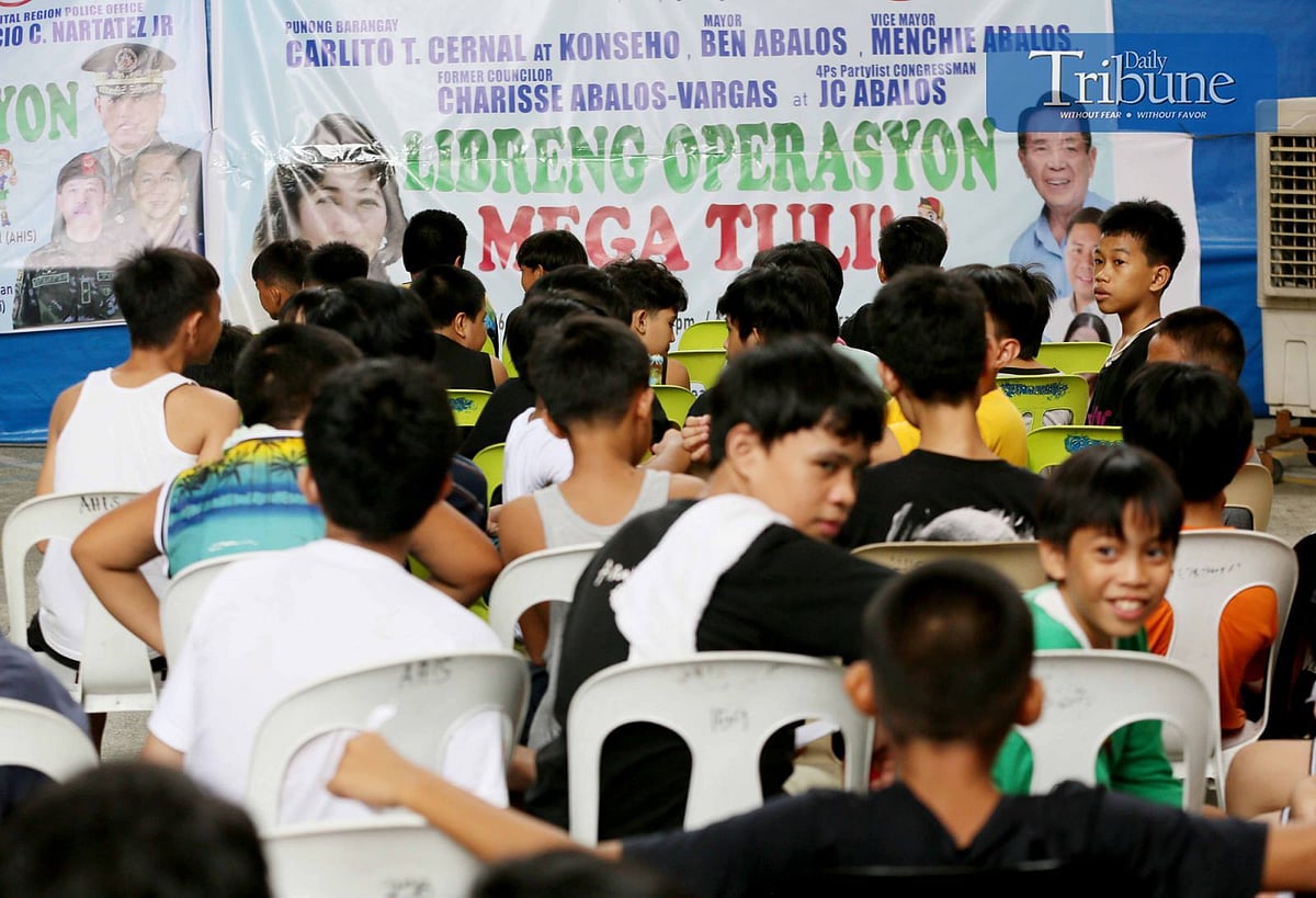 LIBRENG OPERASYON MEGA TULI