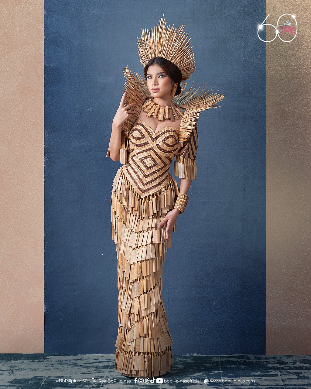 Five Binibining Pilipinas beauties sashay to victory