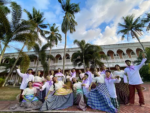 Traditional games of different ethnic groups featured in dance films