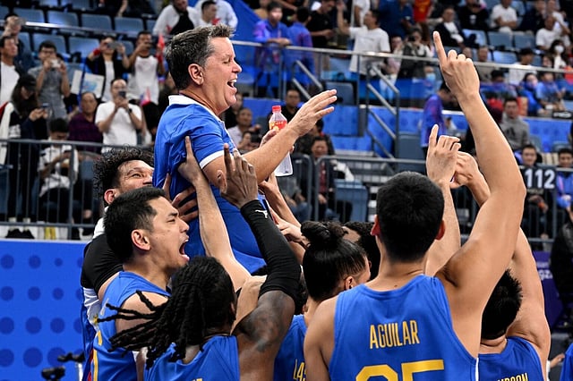 GILAS NAGHAHANDA SA QUALIFIERS