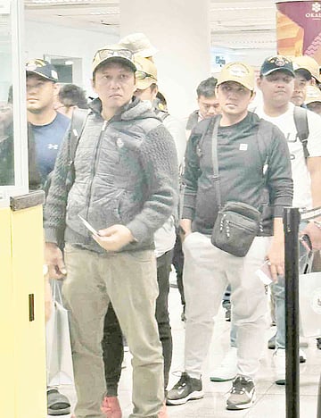 Honoring Pinoy seafarers