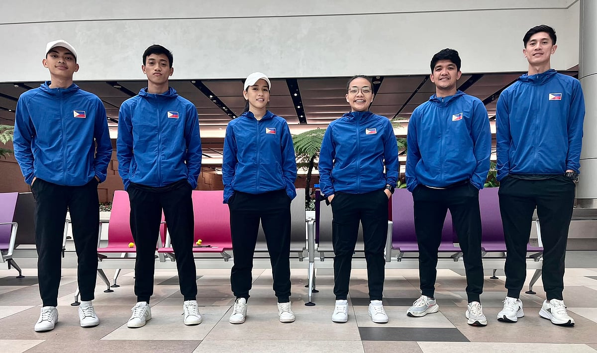 Kayod Pilipinas secures 4 gold medals in SEA Cup