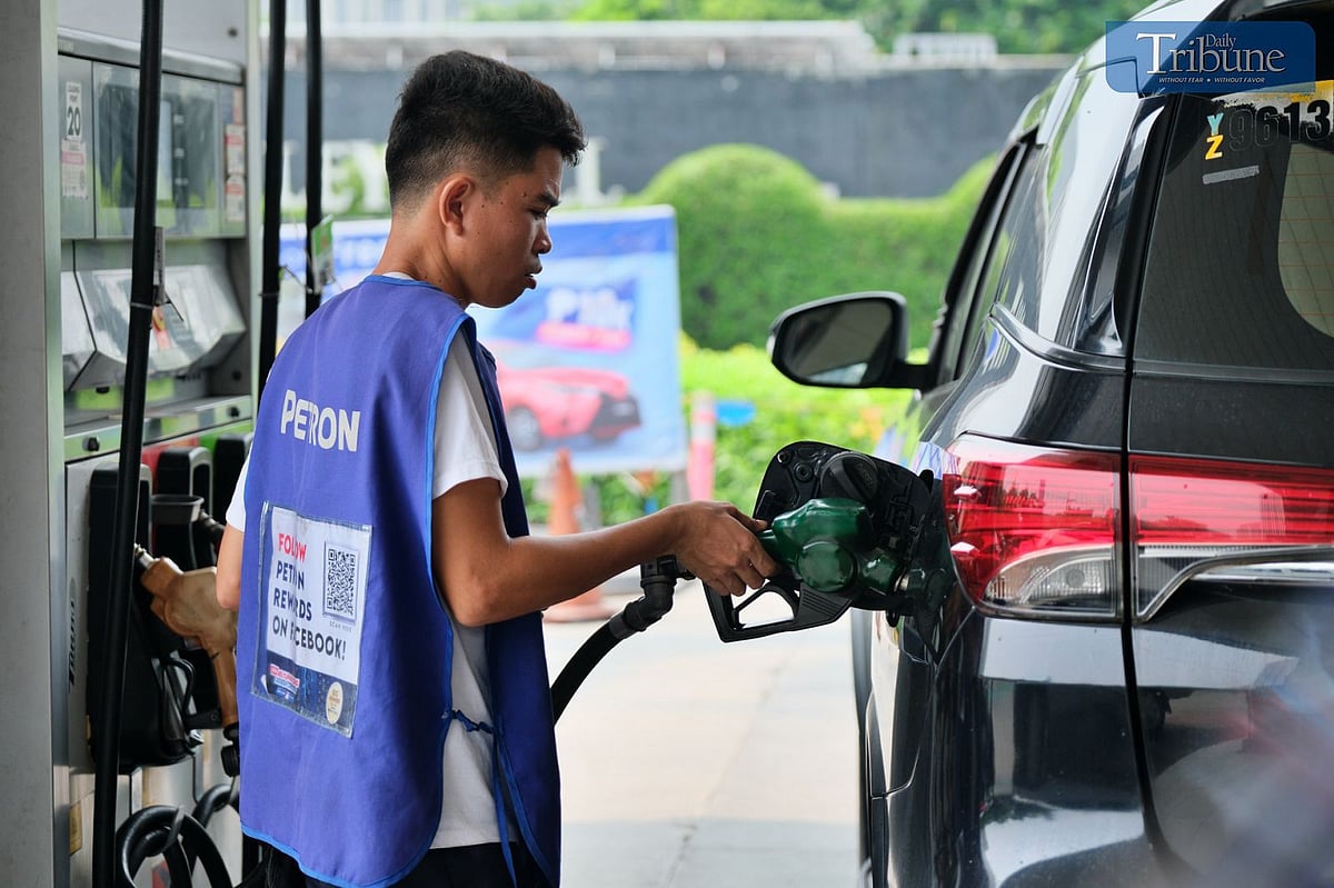 Sharp pump price hike looms; diesel likely up by P5/L