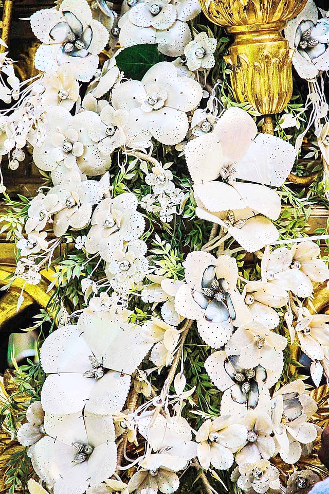 In the fabric of our times