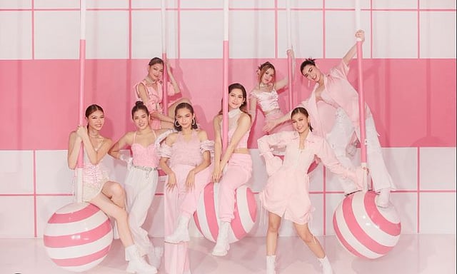 Laurenti Dyogi puts up reward for the return of missing BINI standee