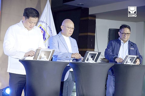 Globe, GCash drive DSWD humanitarian programs