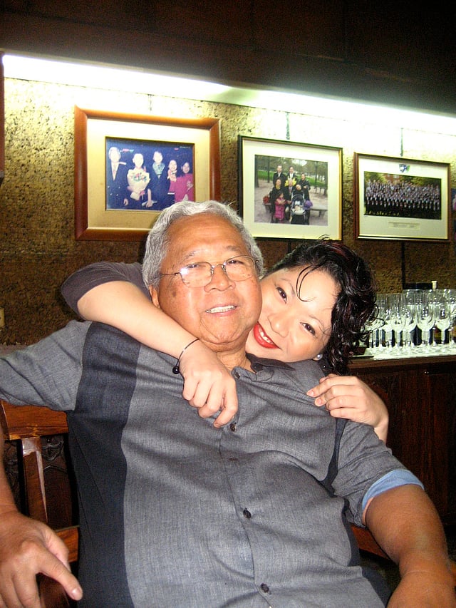 I remember Father Luminary fathers inspire women of substance