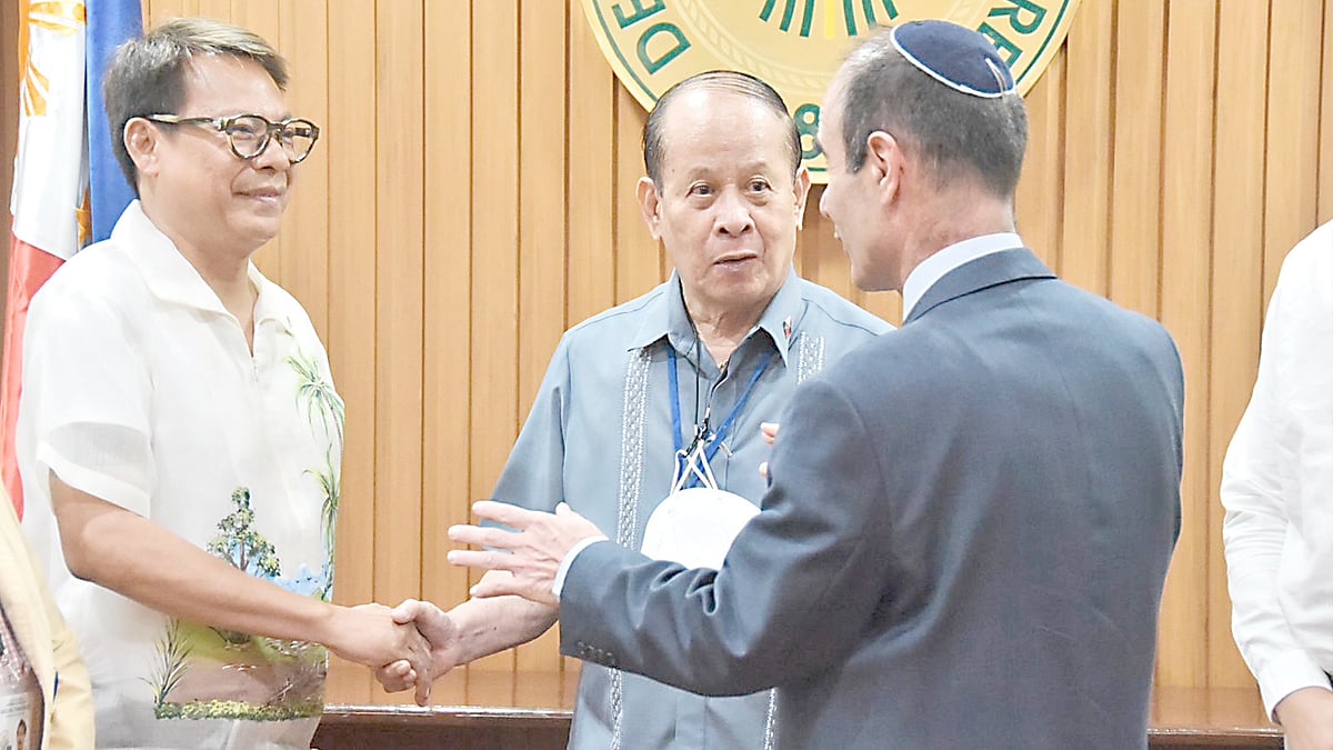 Israel props Philippine agri sector — and how?!